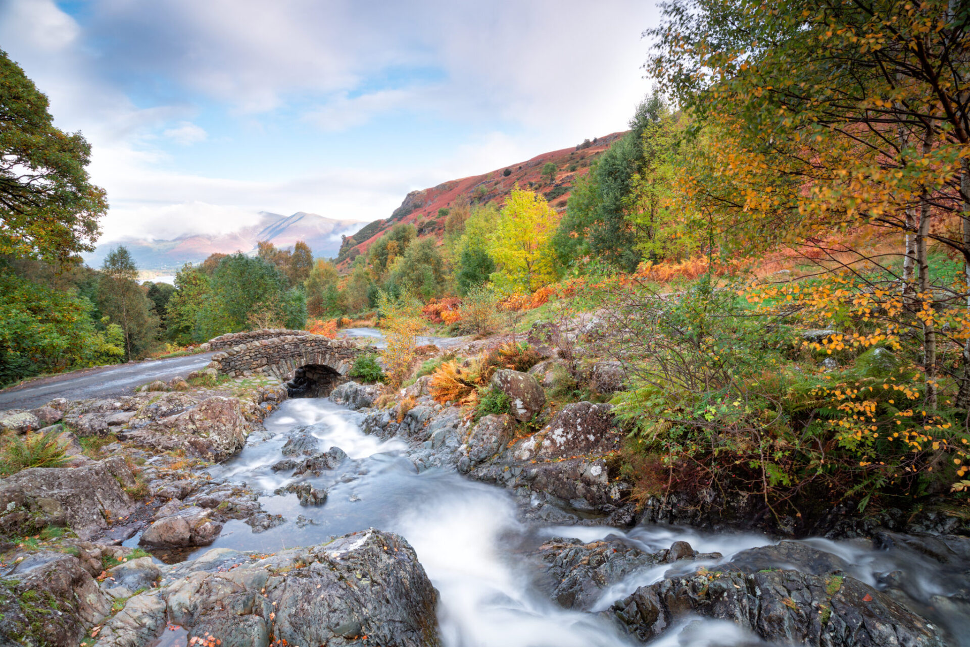 Why visit the Lake District in Autumn? - Discover Lake District Hotels