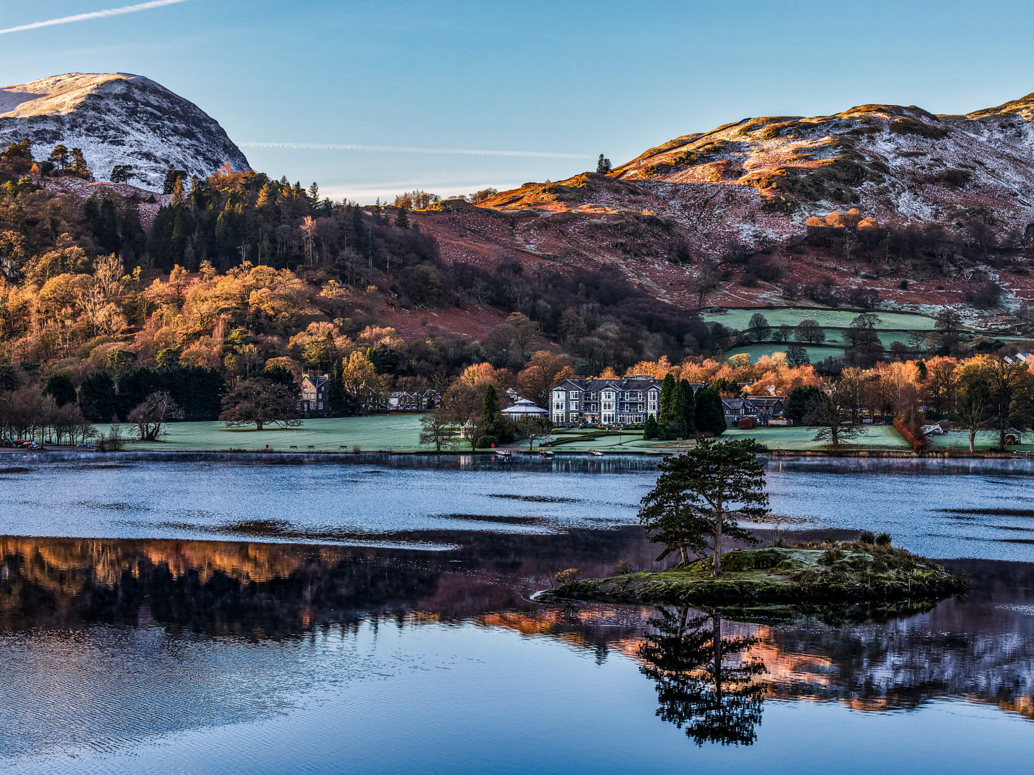 Bubbles, BBQ & Bingo Day at Inn on the Lake - Discover Lake District Hotels