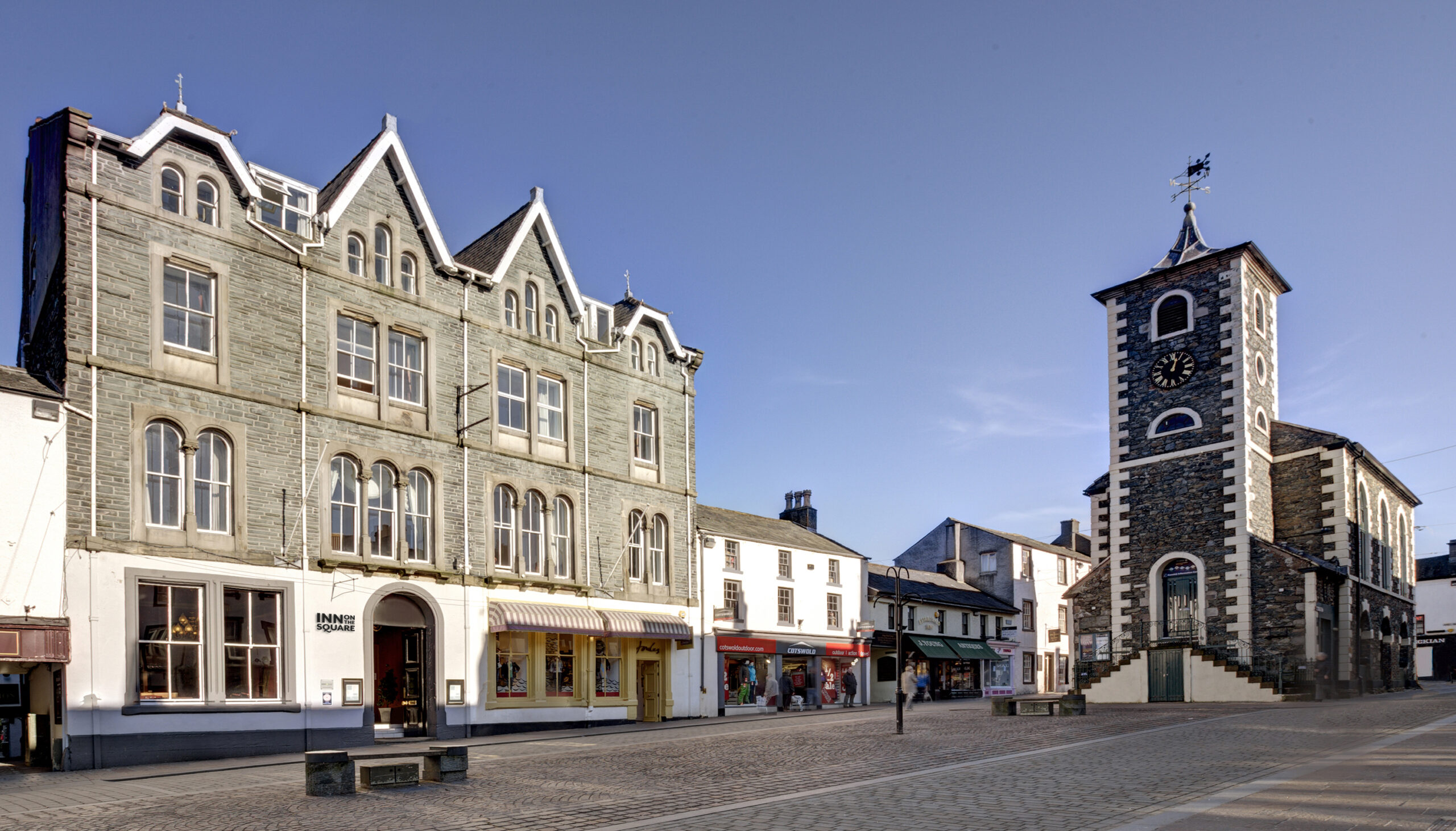 Tour de France 2027: A Race Through the Lake District and What It Means ...