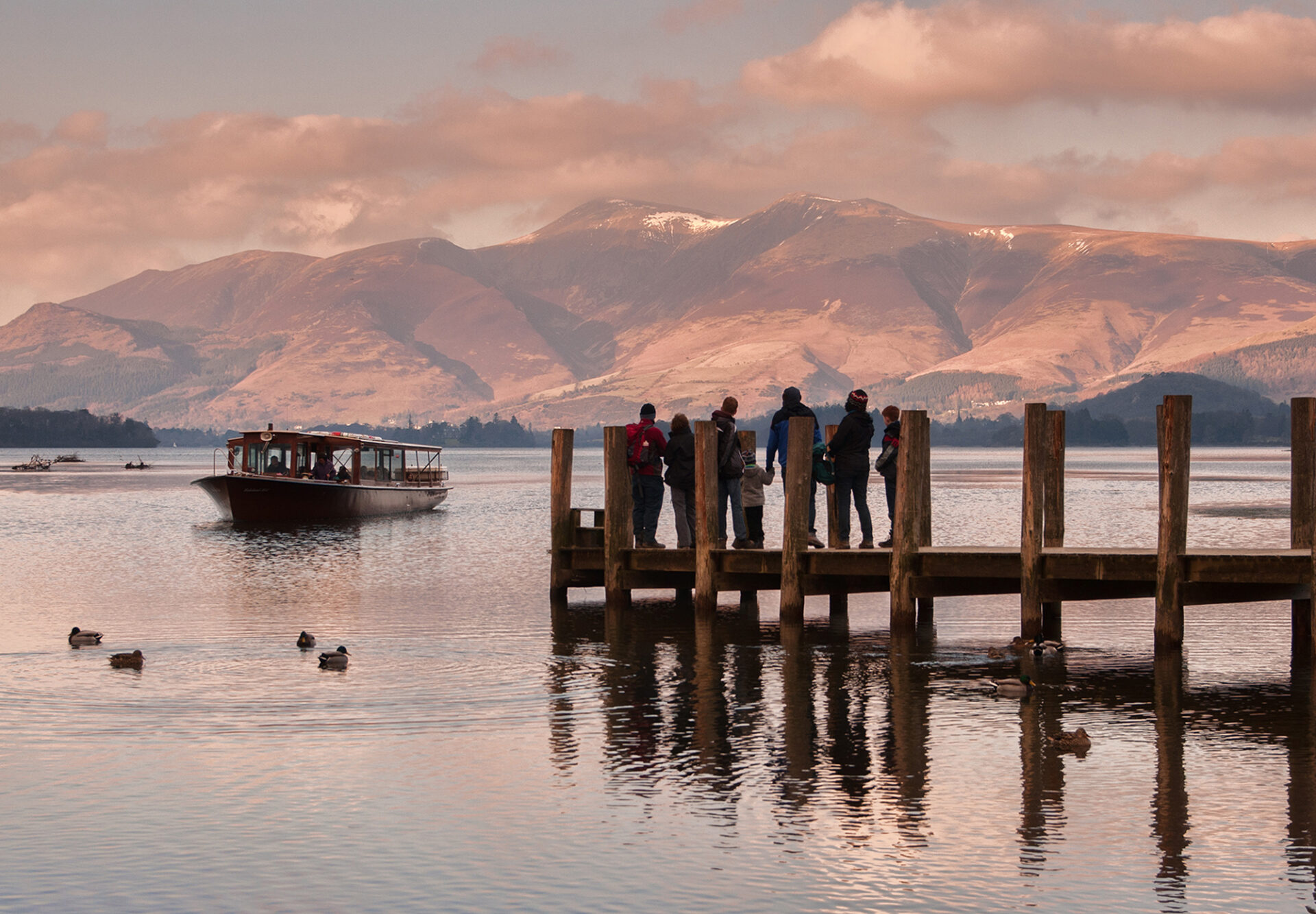 Leading Derwentwater Hotel | Lodore Falls Hotel & Spa