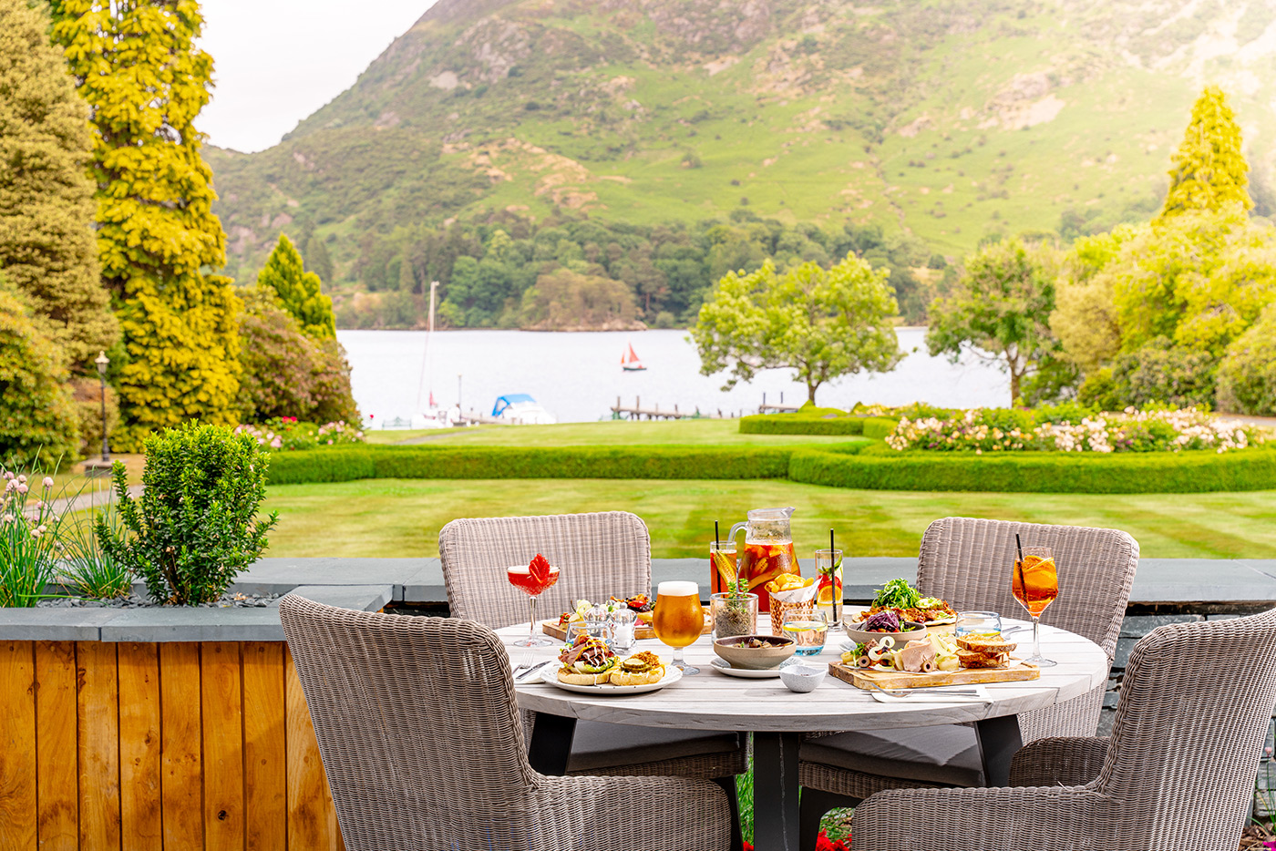 Leading Ullswater Hotel - 4 star Luxury Lake District Accommodation ...