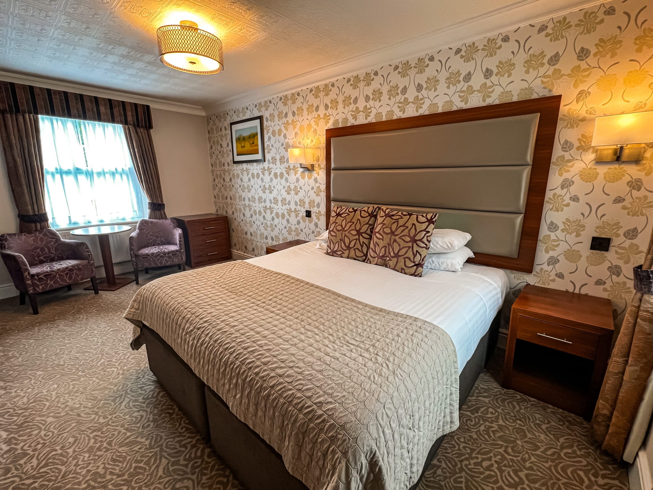 Accommodation at the Borrowdale Hotel | Lake District Hotels | Keswick ...