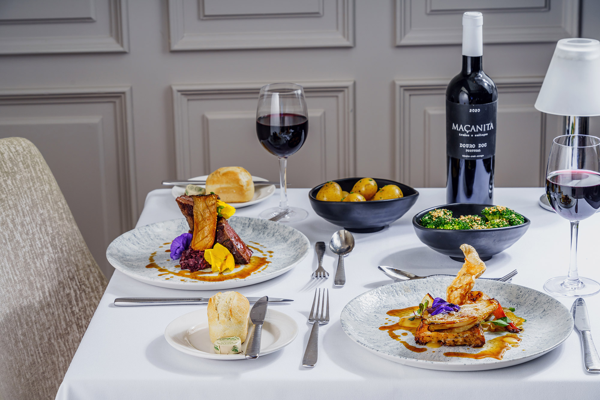Award winning Lake District dining - Inn on the Lake
