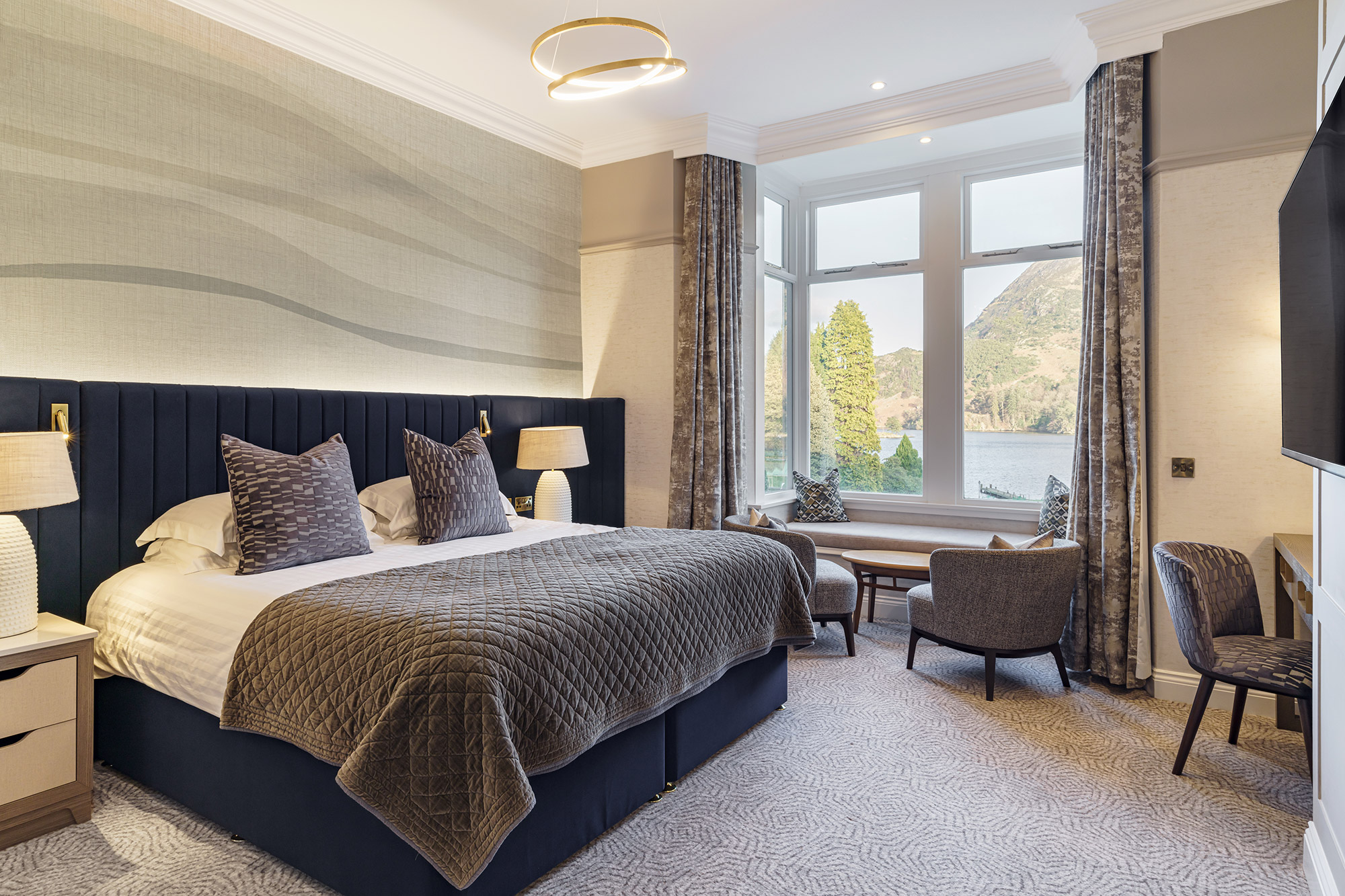Leading Ullswater Hotel - 4 star Luxury Lake District Accommodation ...