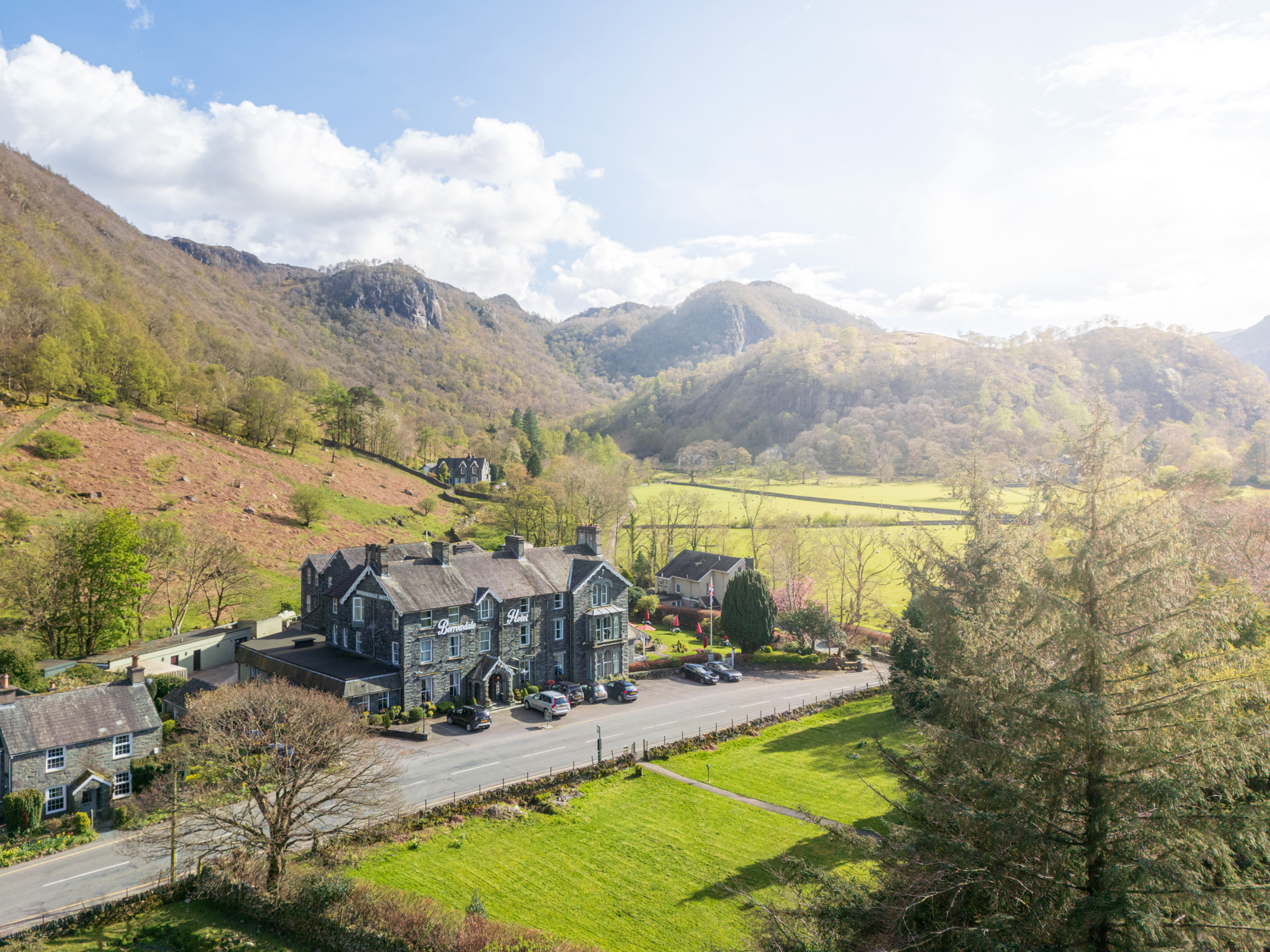 Borrowdale Hotel Gallery