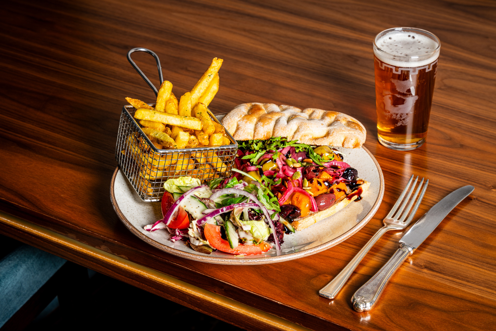 Dine at the Borrowdale Hotel - Sunday Lunch - Lake District Lunch