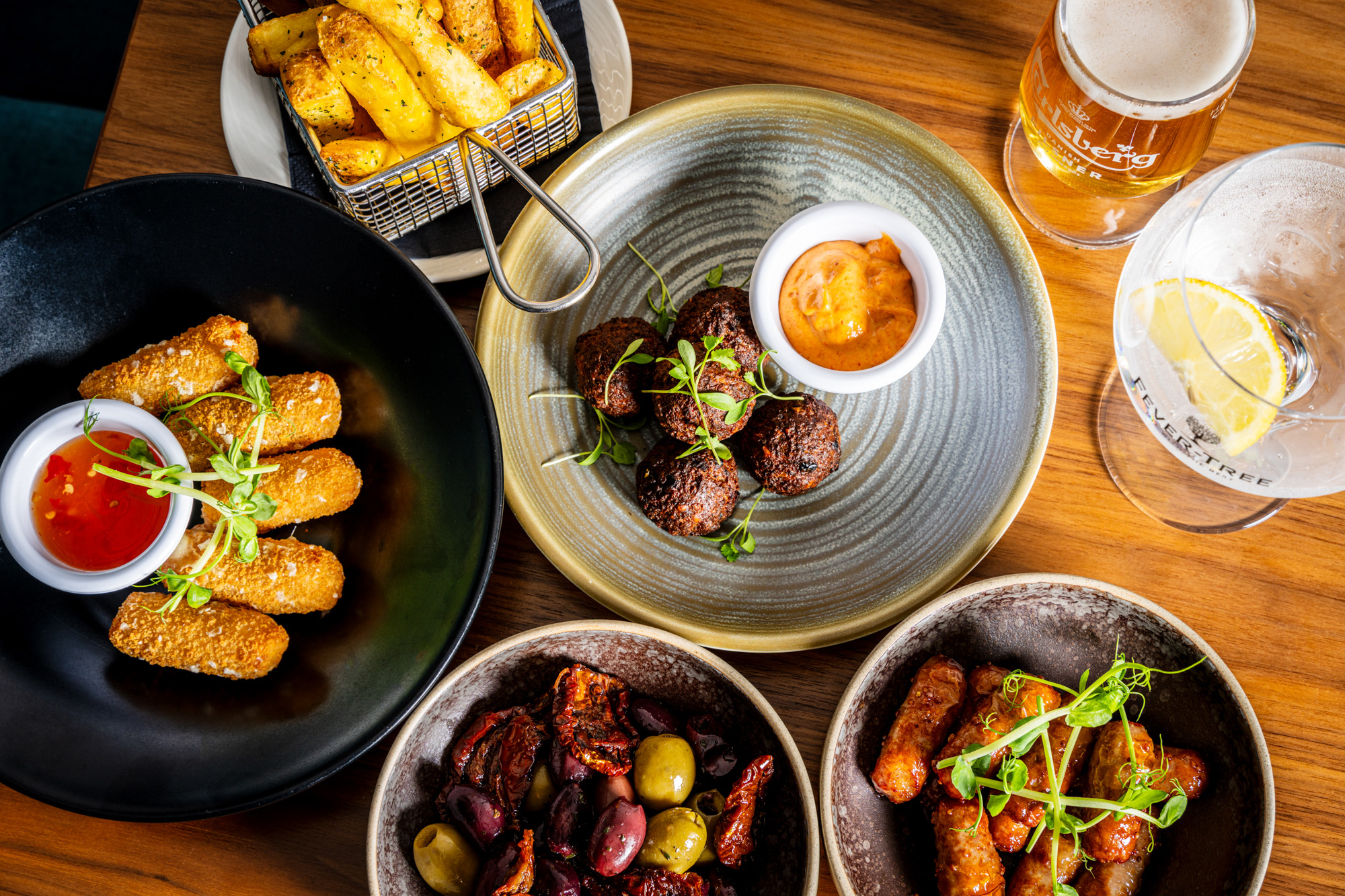 Dine at the Borrowdale Hotel - Sunday Lunch - Lake District Lunch
