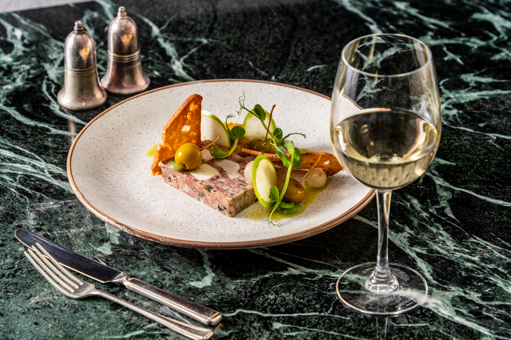 Dine at the Borrowdale Hotel - Sunday Lunch - Lake District Lunch