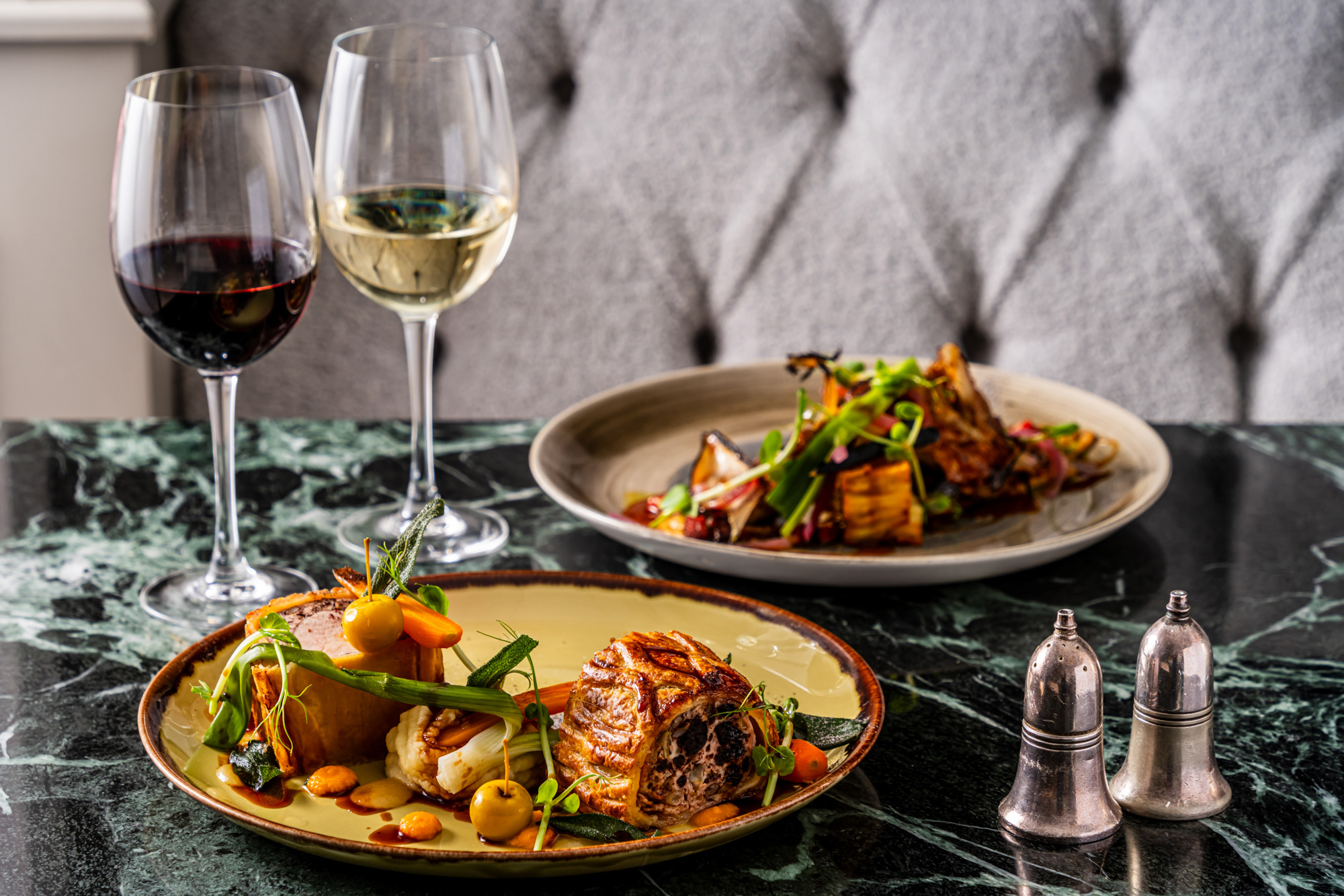 Leading Borrowdale Hotel set in The Borrowdale Valley