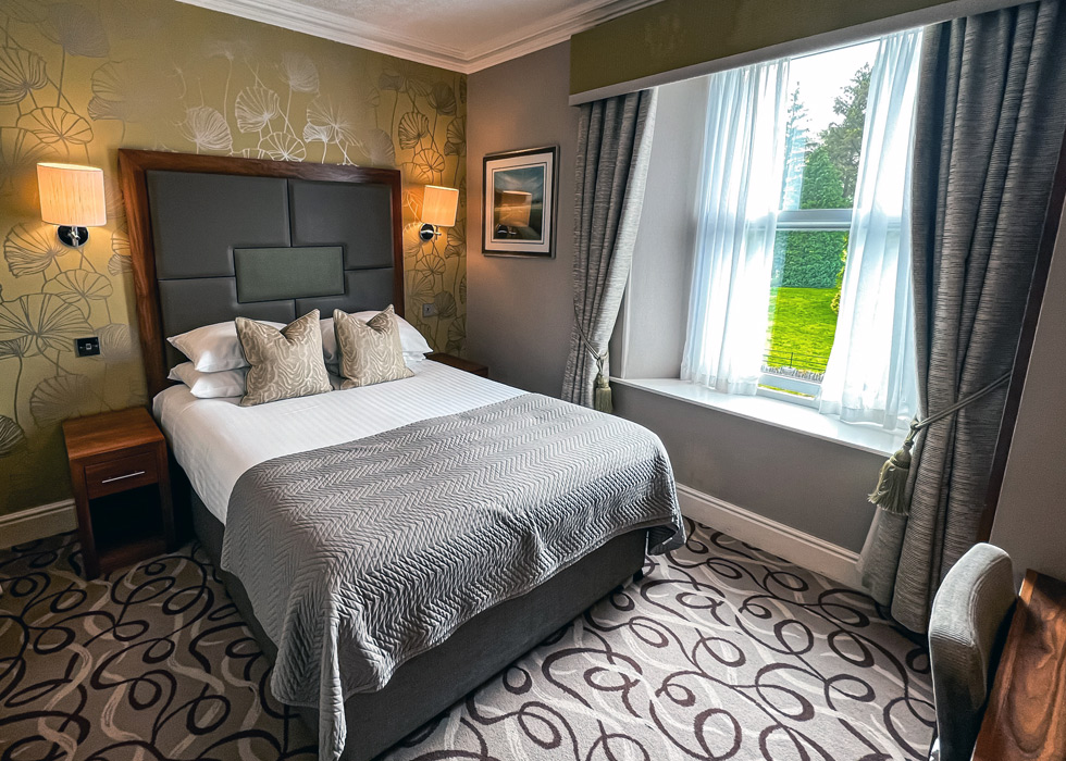 Accommodation at the Borrowdale Hotel | Lake District Hotels | Keswick ...
