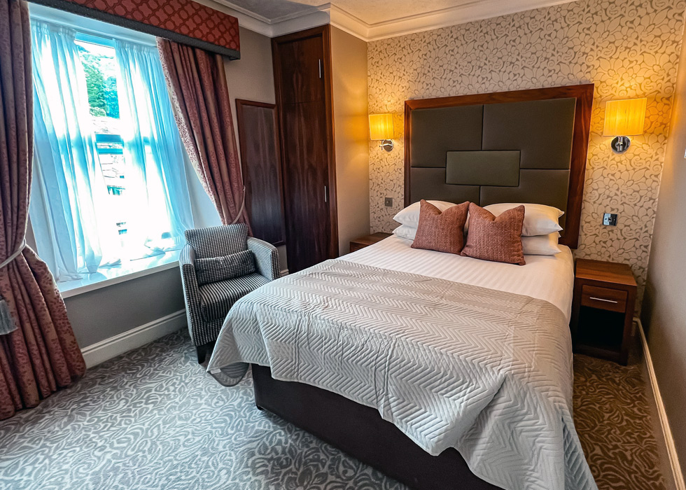 Accommodation at the Borrowdale Hotel | Lake District Hotels | Keswick ...