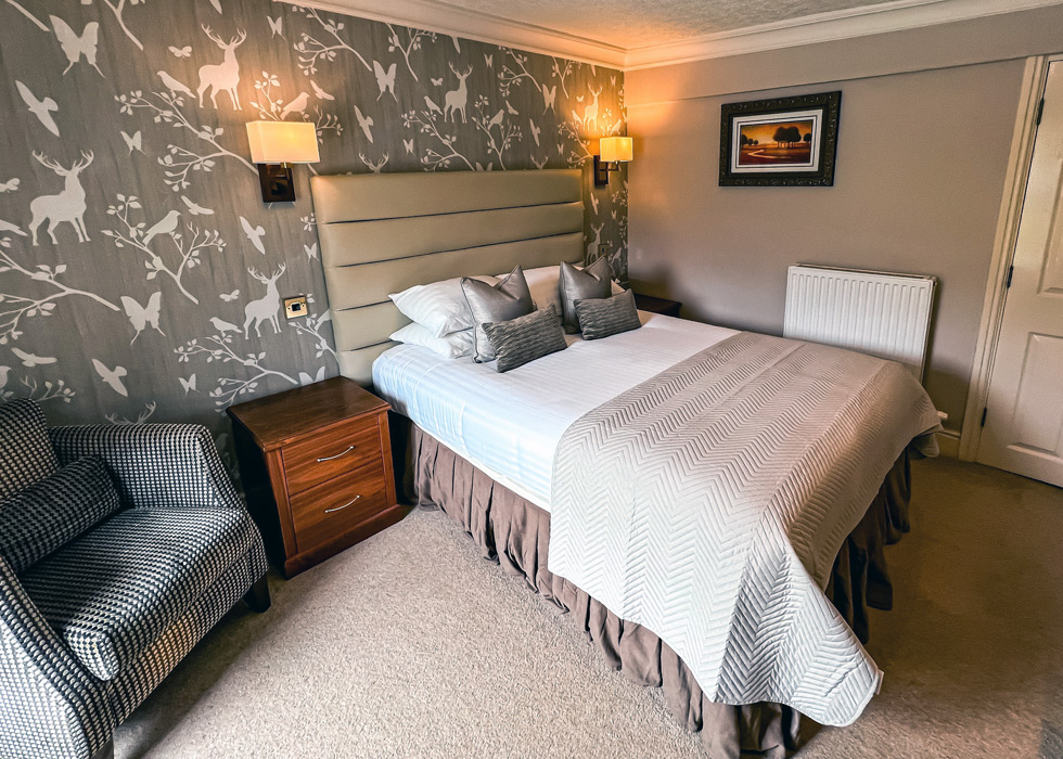 Accommodation at the Borrowdale Hotel | Lake District Hotels | Keswick ...