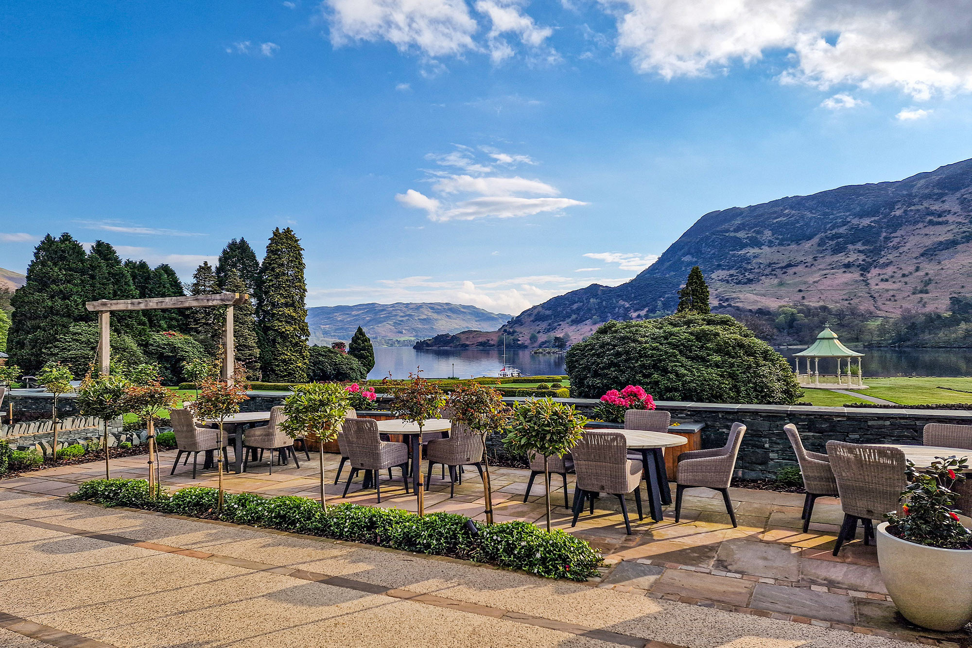 Leading Ullswater Hotel - 4 star Luxury Lake District Accommodation ...