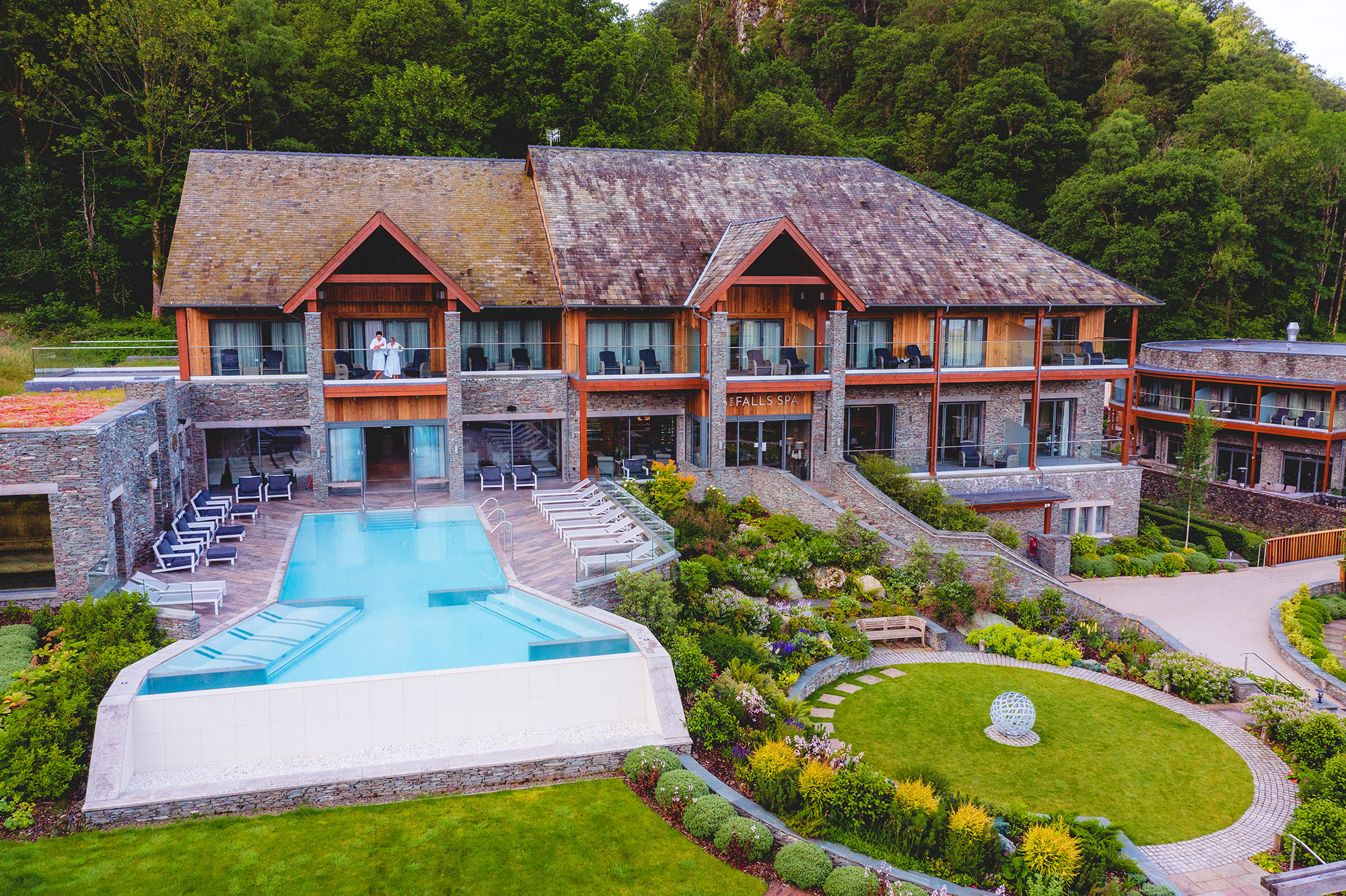 Stunning Lake District Spa Hotel | Lodore Falls Hotel & Spa